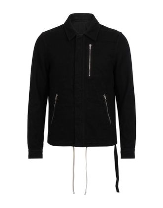Rick Owens JACKEN & M&Auml;NTEL - Jacken und Anoraks auf YOOX.COM