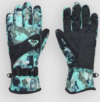 Roxy Jetty Handschuhe opal cool chaos