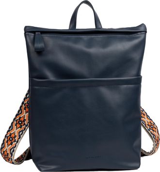 Tom Tailor Palina Damen Rucksack Backpack, 15 L Blau