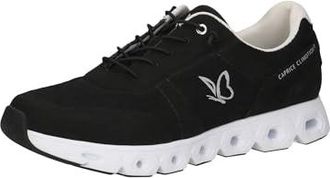 Caprice Baskets Basses pour Femme 9-23605-43, Noir/Comb, 38 EU