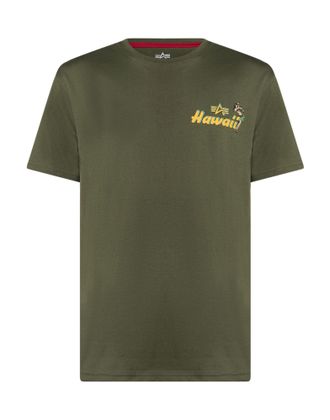 Alpha Industries TOPS - T-shirts auf YOOX.COM