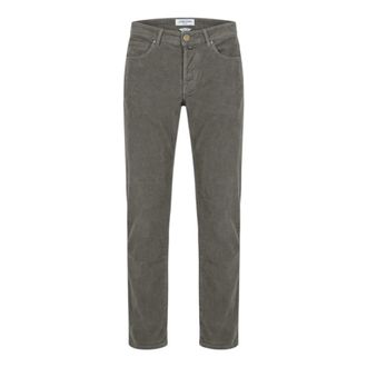 Jacob Cohen Homme, Jeans, Gris, Taille: W34 Jeans slim