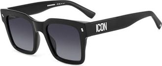 Dsquared2 Lunettes de Soleil Icon 0010/S 807 51/22/145 Homme
