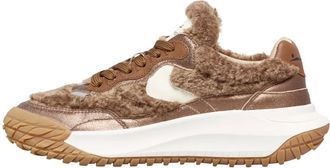 Voile Blanche Femme, Chaussures, Brun, Taille: 40 EU Club Act W