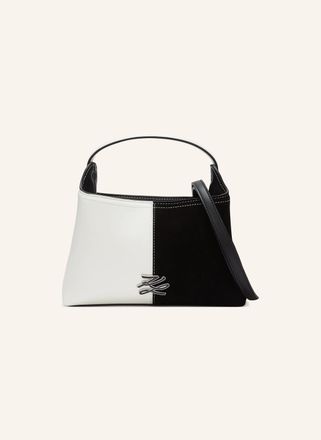 Karl Lagerfeld Handtasche schwarz