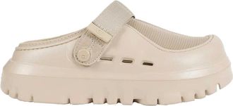 UGG Ugg, Homme, Chaussures, Beige, Taille: 39 EU Sabots PeakMod