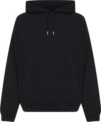 Canada Goose Homme, Sweatshirts et sweats &agrave; capuche, Noir, Taille: S Sweat &agrave; capuche D&eacute;contract&eacute; en Coton
