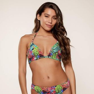 LingaDore Damen Bikinioberteil Polyamiddded triangle Bikini top