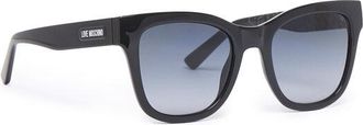Love Moschino Sonnenbrillen MOL104/S 208541 Schwarz
