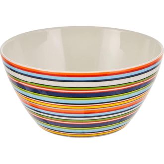 iittala 119064 Origo Sch&uuml;ssel 0.5 Liter, orange