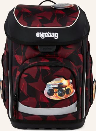 Ergobag Cubo Set rot
