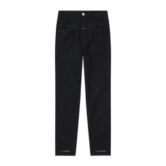 Closed Pedal Pusher - - Jeans - Damen - Schwarzk - S