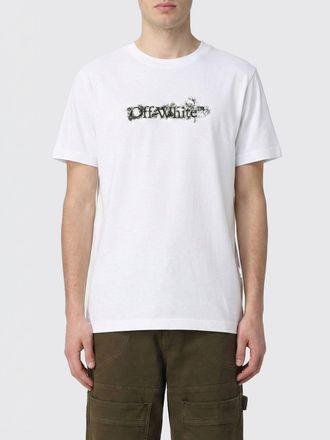 Off-white T-Shirt OFF-WHITE Herren Farbe Wei&szlig;