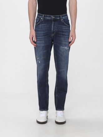 Dondup Jeans Herren Farbe Blau