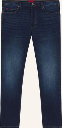 HUGO BOSS Hugo Jeans Hugo 634 Tapered Fit blau