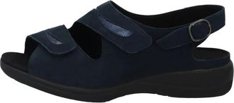 Solidus Sandalette - - Shoes - Damen - Blau - 44 EU