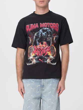 Puma T-Shirt PUMA Herren Farbe Schwarz