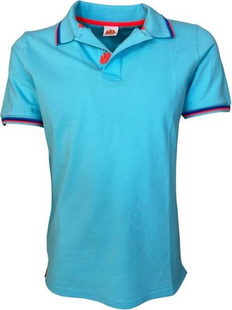 Sundek Homme, Tops, Bleu, Taille: L M779Plj6500 Polo