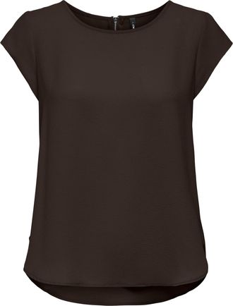 Only Onlvic S/S Solid Top Noos WVN