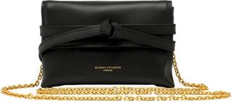 Gianni Chiarini Femme, Sacs, Noir, Taille: ONE Size Belty Clutch