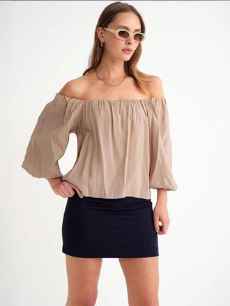 Mixray Bluse