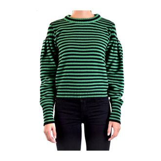 Philosophy di Lorenzo Serafini Rundhals-Strickware - - Knitwear - Damen - Mehrfarbig - M