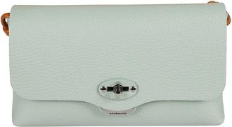 Zanellato Femme, Sacs, Vert, Taille: ONE Size Lettera Daily