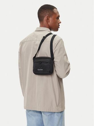 Calvin Klein Umh&auml;ngetasche Bold Camera Bag LV04D3117G Schwarz