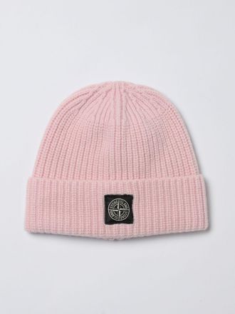 Stone Island Chapeau STONE ISLAND Homme couleur Rose