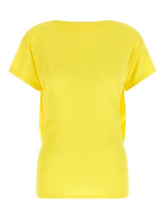 Jacquemus T-Shirt - Jaune