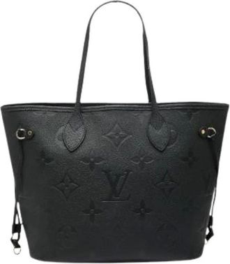 Louis Vuitton Damen, Pre-Owned, Schwarzk, ONE SIZEGröße