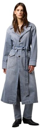 Wrangler DENIM TRENCH