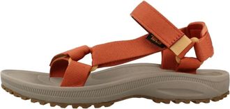 Teva Femme, Sport, Orange, Taille: 38 EU Winsted Sandal