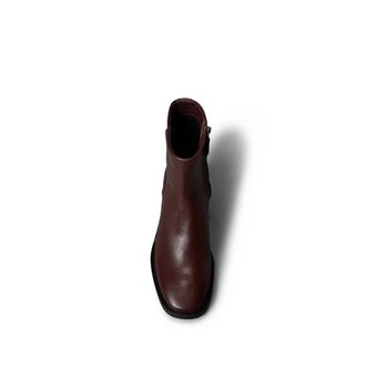 Calvin Klein Bottines en cuir