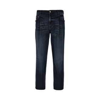 Versace Piece Number Slim-Fit Jeans - - Jeans - Herren - Schwarzk - W32