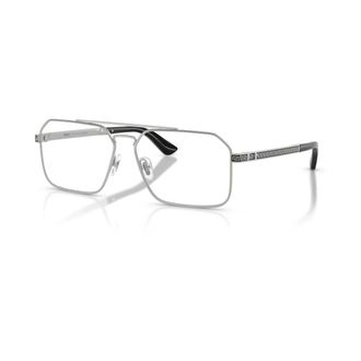 Versace Brille - - Accessories - Herren - Grau - 58 MM