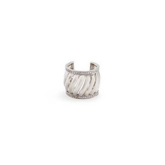 Alican Icoz Bague Torsado