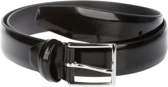Anderson's Klassischer Gürtel - Schwarz