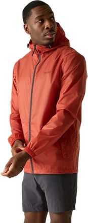 Regatta Herren Pack-It Wasserdichte Jacke III Winddichte Atmungsaktive Packbare Jacke