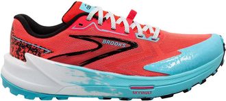 Brooks 1204051B696 Catamount 3 Damen Diva Pink/Bluefish/Black EU 38.5