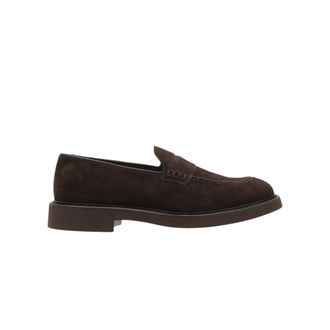 Doucal's Herren, Schuhe, Braun, 40 EUGr&ouml;&szlig;e