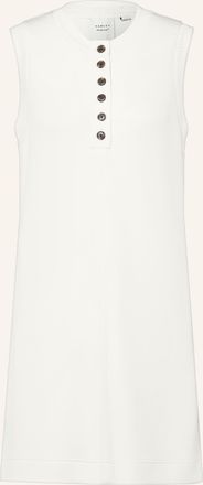 Varley Kleid Elba weiss