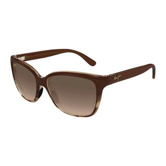 Maui Jim Femme, Accessoires, Brun, Taille: 56 MM Lunettes de soleil