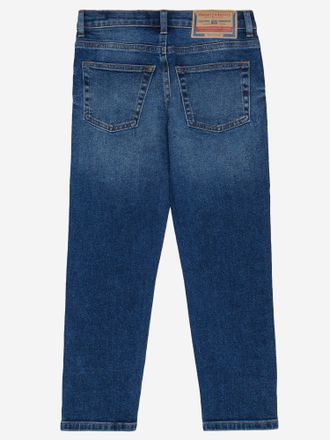 Diesel Boys Jeans Stretch Cotton Denim