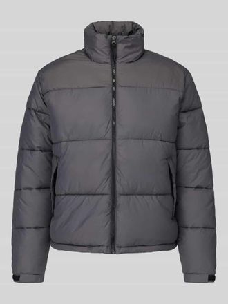 Only & Sons Regular Fit Steppjacke mit hohem Stehkragen Modell ONSMAVERICK