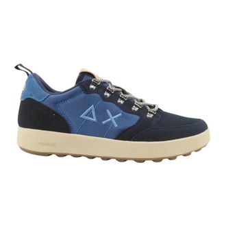 Sun 68 Genius Sneaker - - Shoes - Herren - Blau - 40 EU