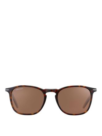 Serengeti Eyewear Lunettes De Soleil - Marron