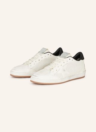 Golden Goose Sneaker Ball Star weiss