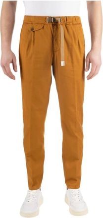 White Sand Homme, Pantalons, Brun, Taille: XL Pantalon Brad