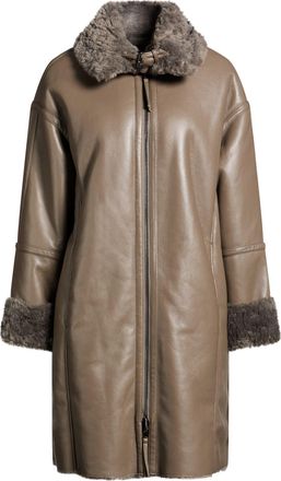 Maliparmi JACKEN & M&Auml;NTEL - Shearling- & Kunstfell auf YOOX.COM